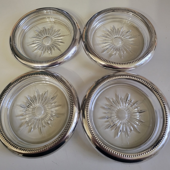 E.P. Steel | Accents | Ep Steel Sp Stacking Coasters Made In Italy ...